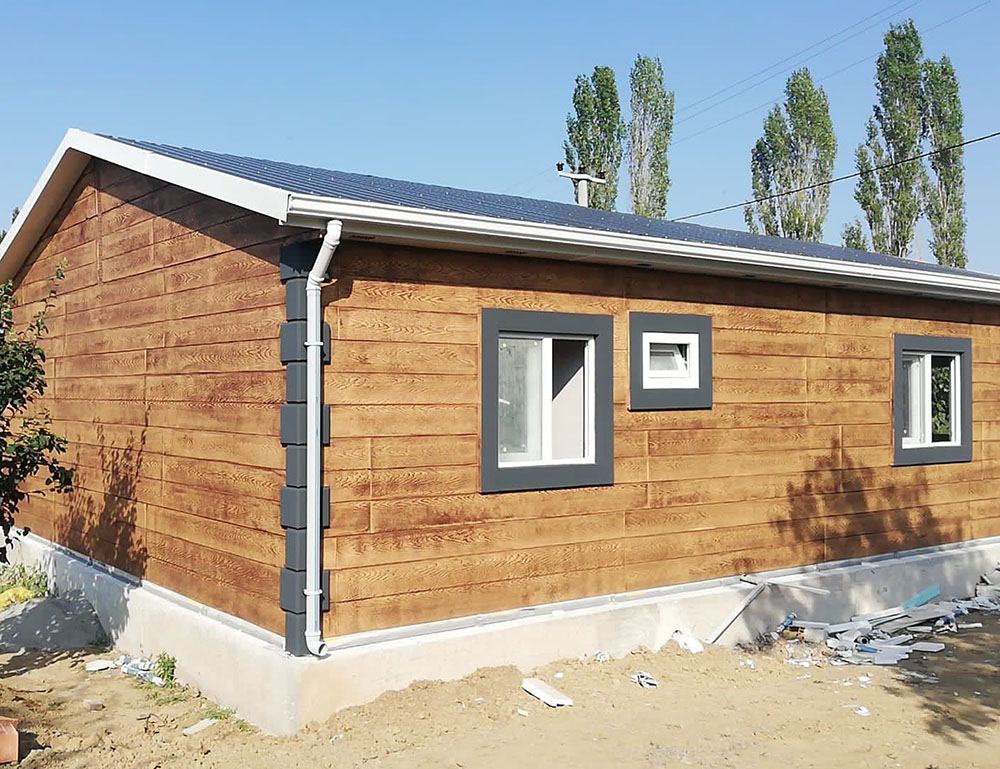 Prefabrik Ev Fiyatları ve Hazır Ev Modelleri - Evmod